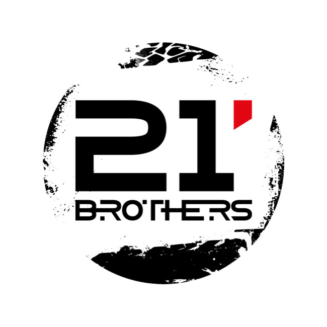 Long Way Home - They believe and support us - 21`BROTHERS